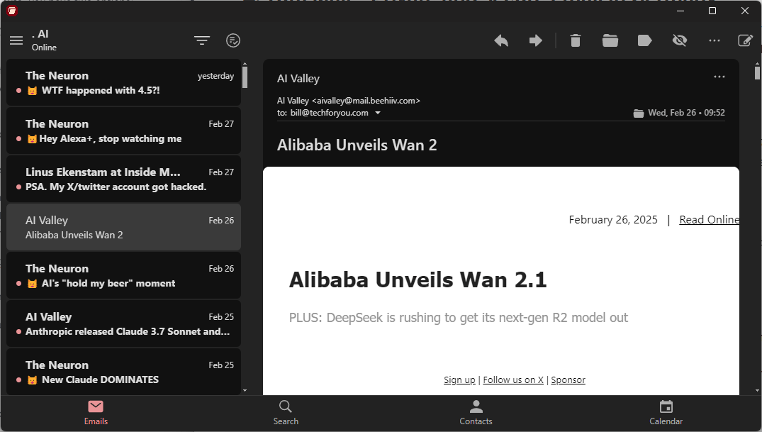 10 Best Private and Secure Email Services for 2025